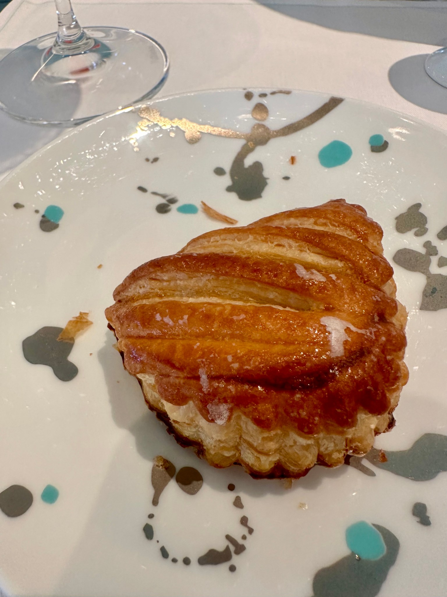 Blue Box Cafe at Tiffany and Co. – Julie Brannan, NYC residential real ...